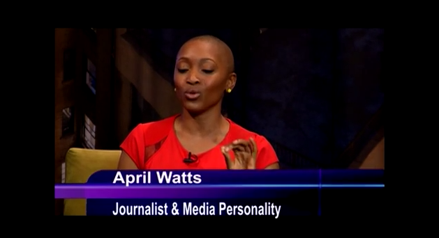 April Watts On DCTV’s Women In Media Panel | Majic 102.3 - 92.7