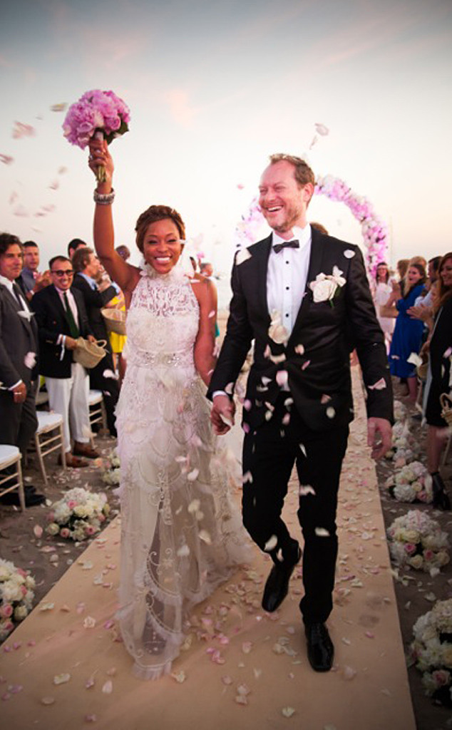 Eve Is Married! Rapper Weds Maximillion Cooper In Ibiza | Majic 102.3 ...