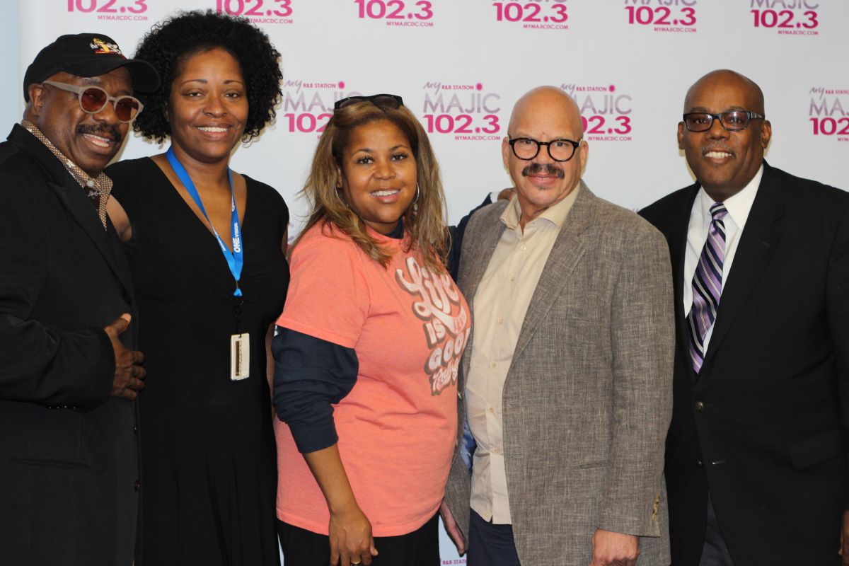 Tom Joyner Morning Show Happy Hour | Majic 102.3 - 92.7