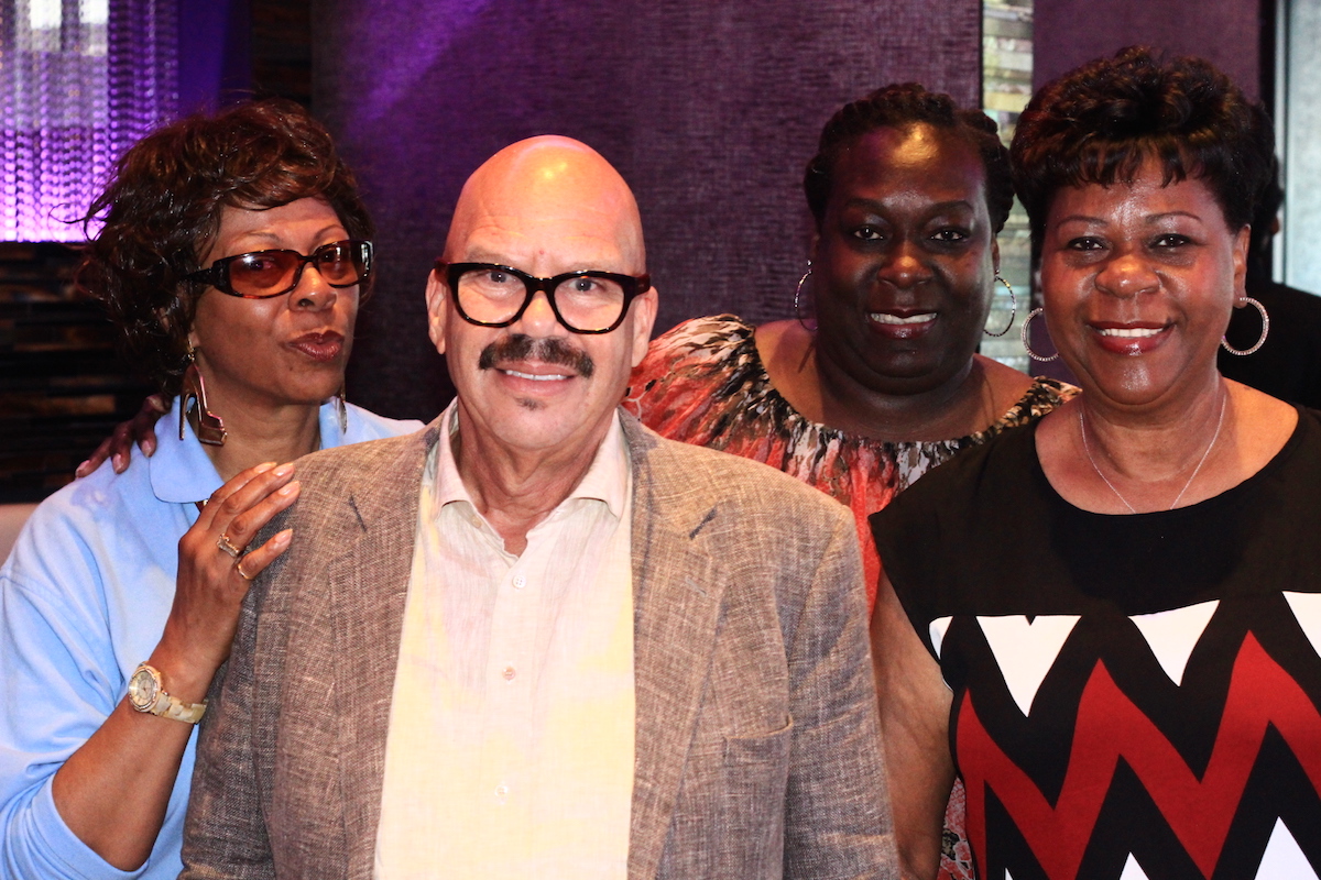 Tom Joyner Morning Show Live From DC [PHOTOS] | WOL-AM 1450 AM & 95.9 FM