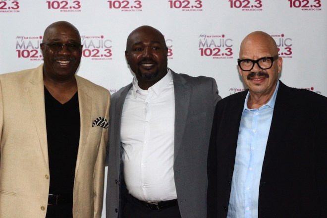 Tom Joyner Morning Show Live From DC [PHOTOS] - WOL-AM 1450 AM & 95.9 FM
