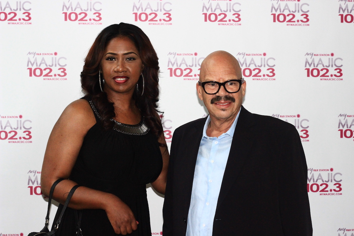 Tom Joyner Morning Show Live From DC [PHOTOS] - WOL-AM 1450 AM & 95.9 FM