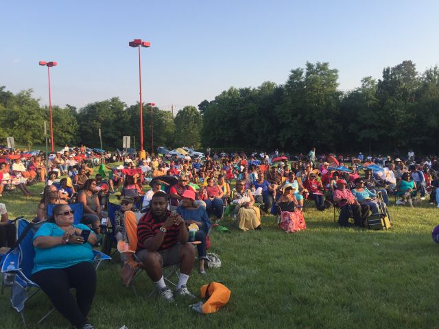 [Photos] Wind Down Thursdays June 30th | Majic 102.3 - 92.7