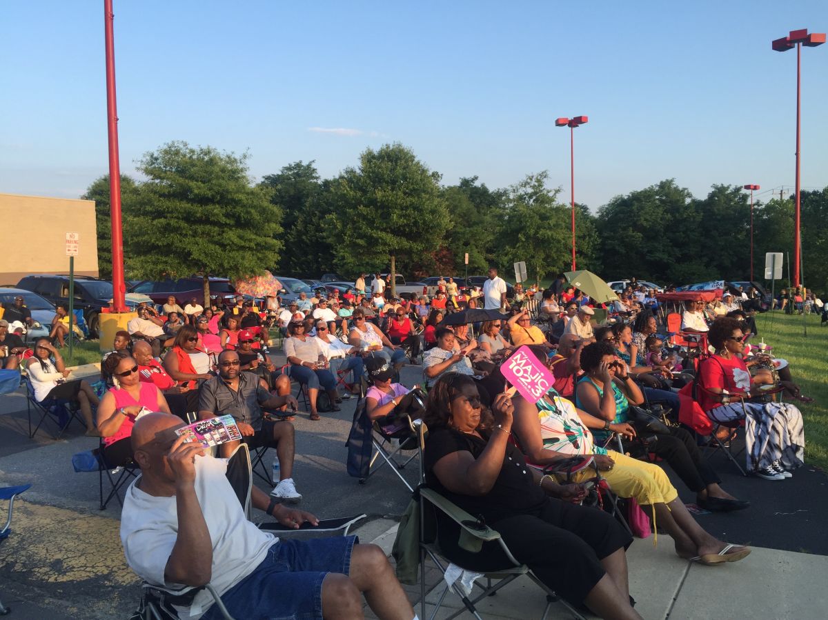 [Photos] Wind Down Thursdays June 30th | Majic 102.3 - 92.7