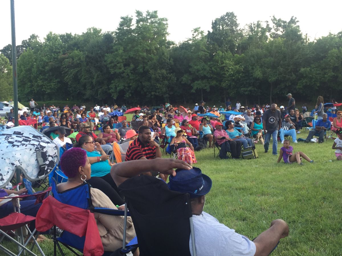 [Photos] Wind Down Thursdays June 30th | Majic 102.3 - 92.7