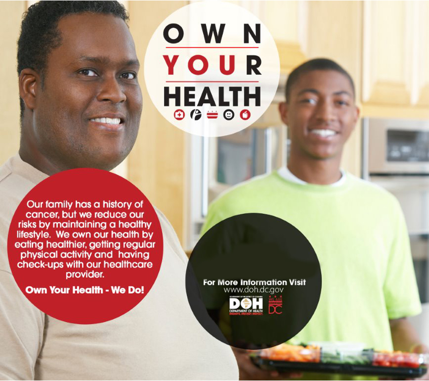 DC Department of Health Encourages You to Own Your Health - Majic 102.3 ...