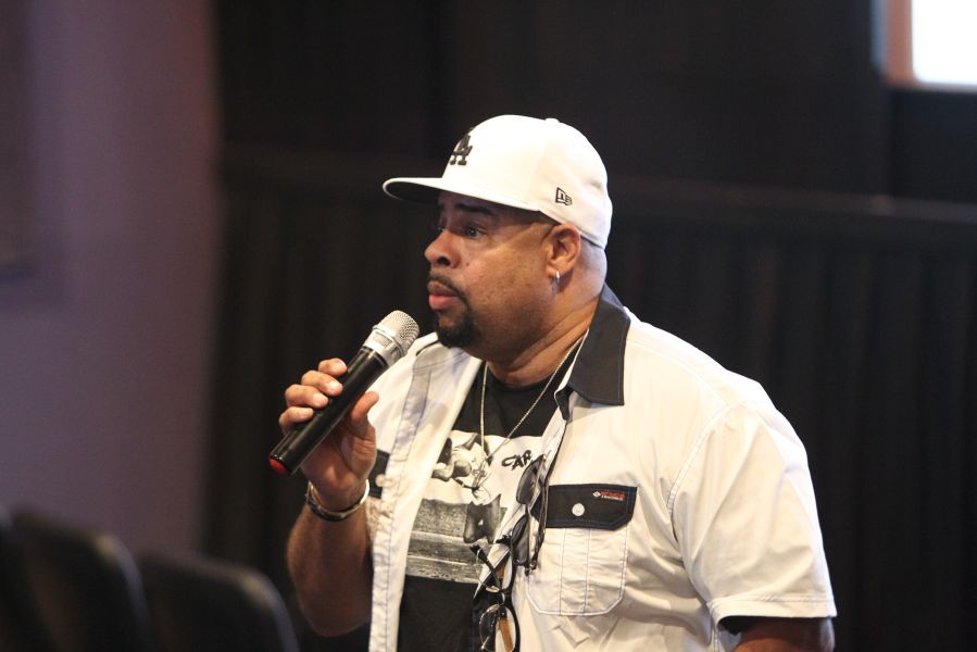 Black Music Month: Vic Jagger Talks Influences & Why She Loves The ...