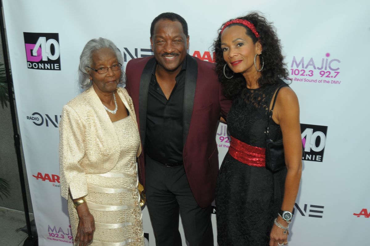 Best Moments From Donnie Simpson’s 40th Anniversary Tribute | Majic 102 ...