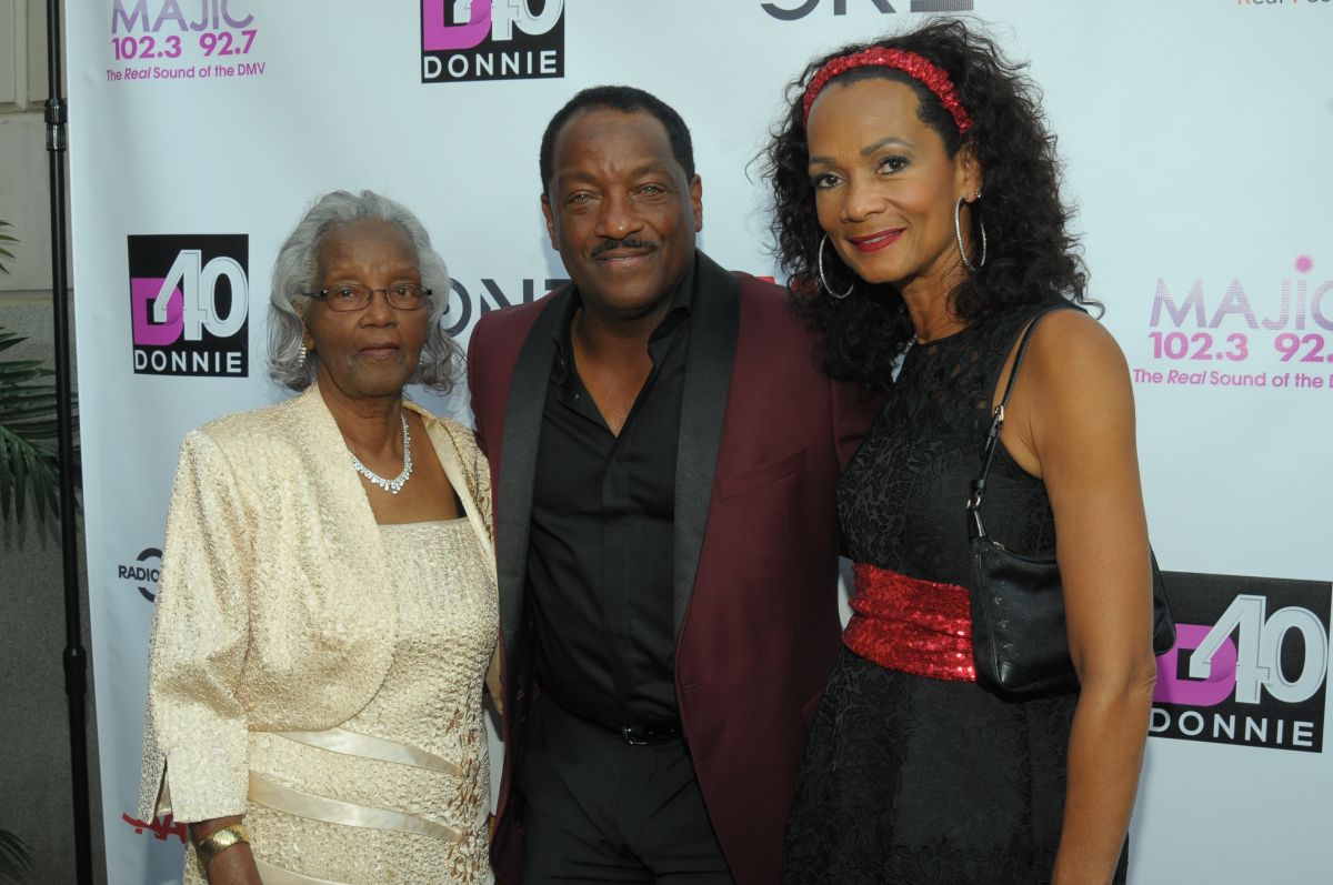 Best Moments From Donnie Simpson’s 40th Anniversary Tribute | Majic 102 ...