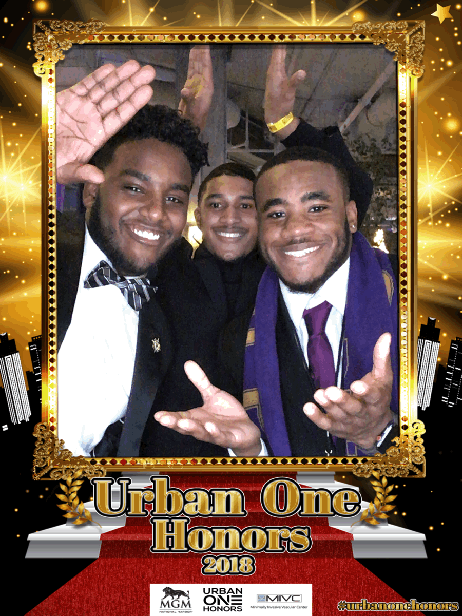 The Best Gifs From The Urban One Honors Photo Booth Part 1 - Majic 102. ...