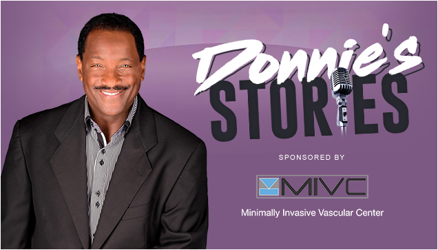 The Donnie Simpson Show | Majic 102.3 - 92.7