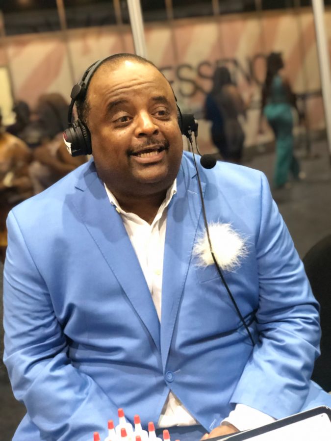 Vic Jagger At The 2019 Essence Festival | Majic 102.3 - 92.7