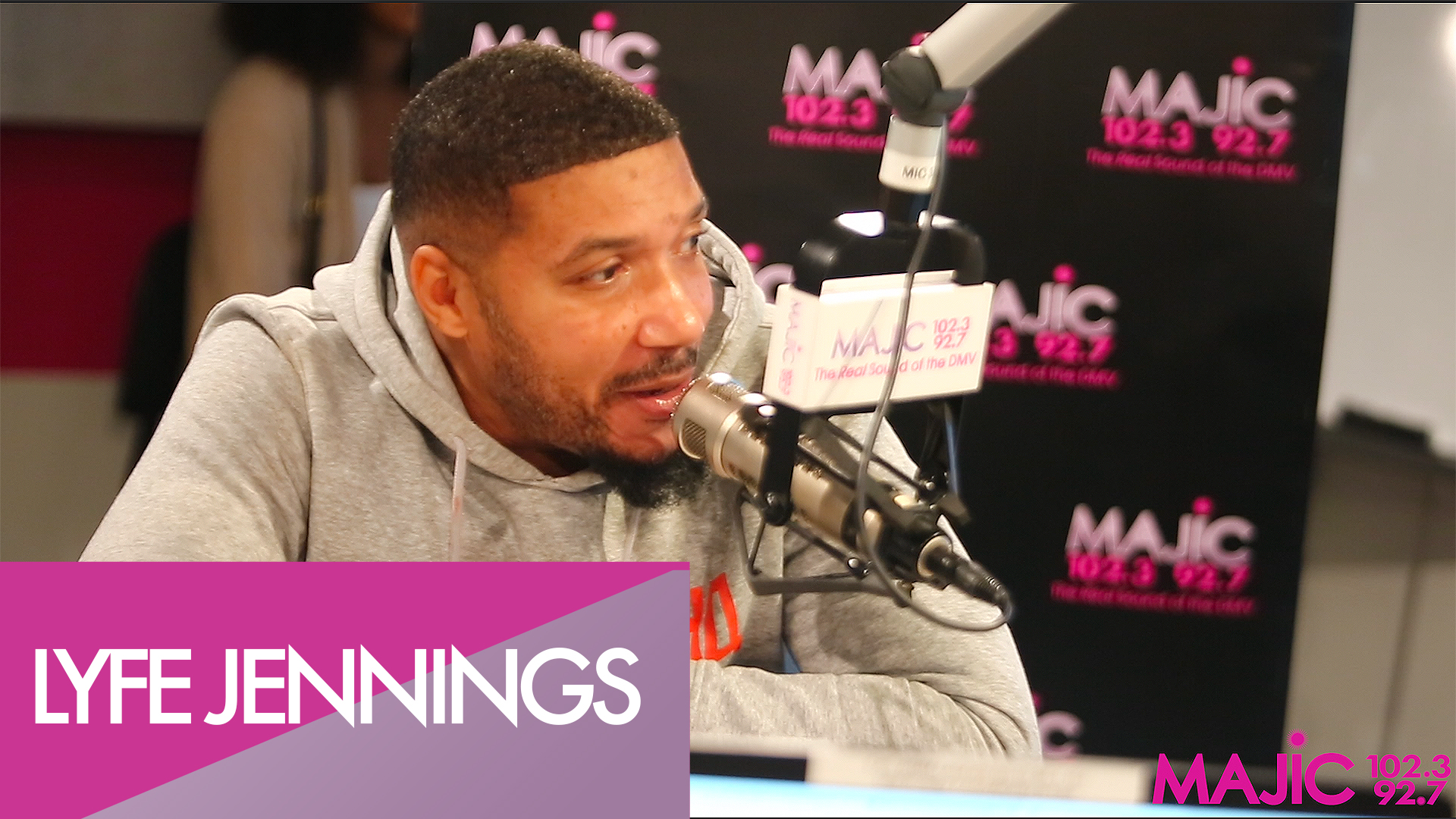 Vic Jagger | Majic 102.3 - 92.7