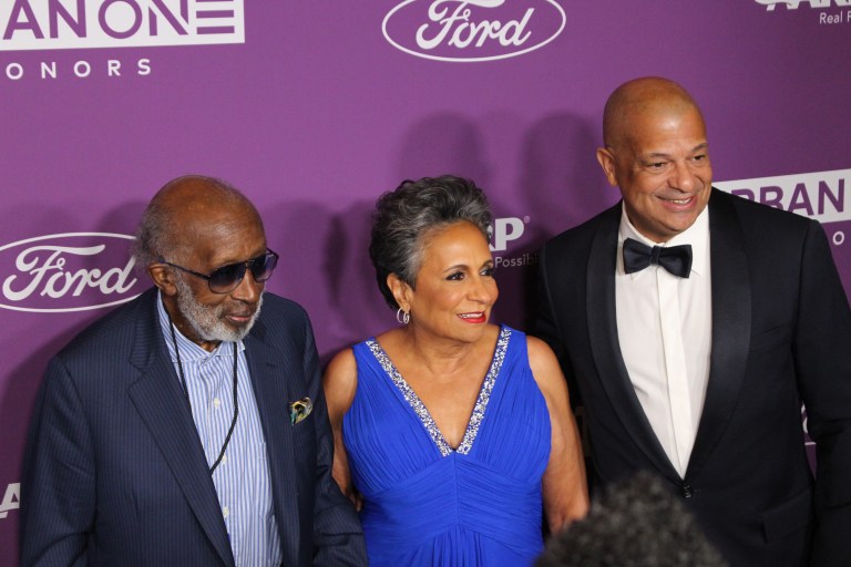 Stars Get The Purple Carpet Treatment At Urban One Honors - Majic 102.3 ...