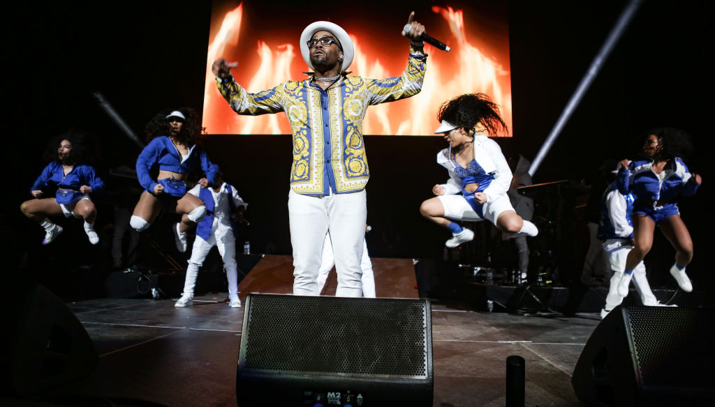 Babyface/Teddy Riley Verzuz Battle Fails To Deliver