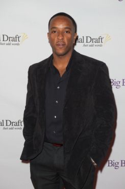 What TV Shows Were Brandon Quintin Adams In