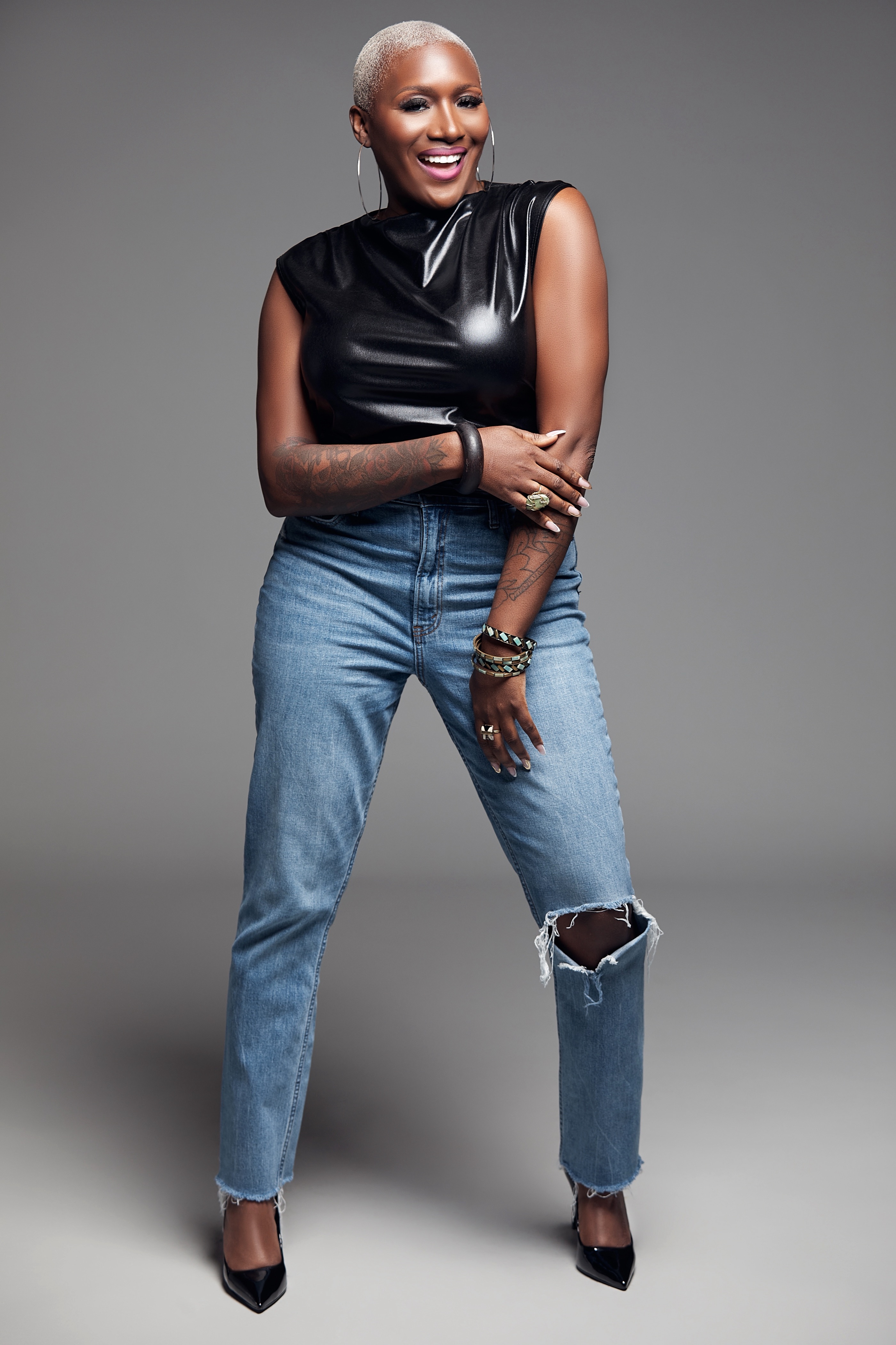 Get To Know Vic Jagger