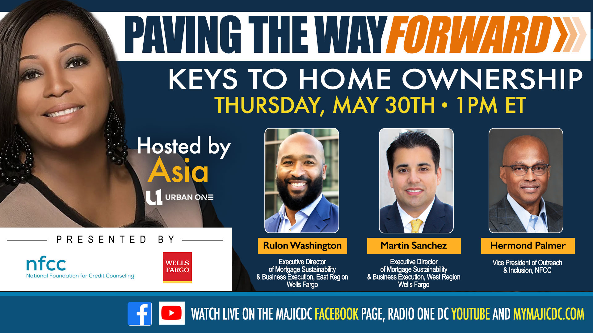 Paving The Way Forward - Your Keys To Homeownership