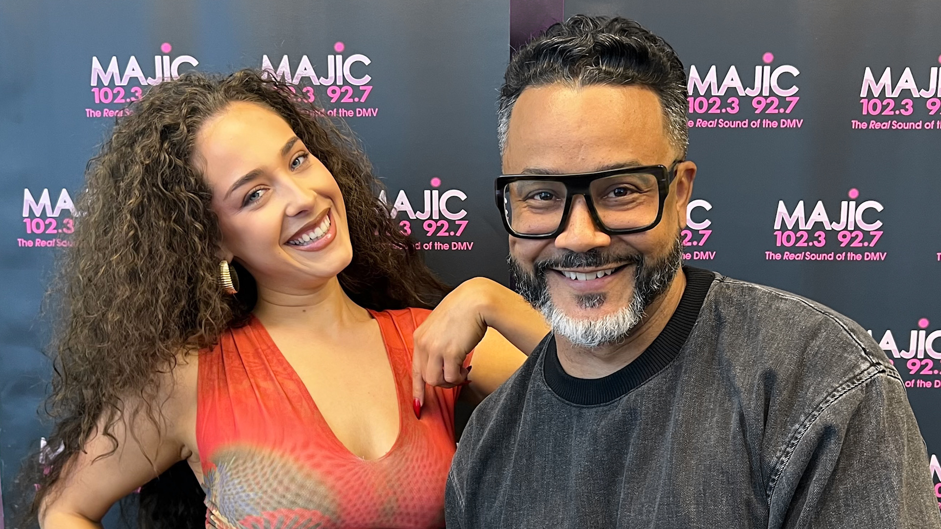 Maeta Talks "Endless Night", Chris Brown, Fears + More With DJ Face