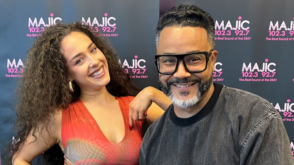 Maeta Talks "Endless Night", Chris Brown, Fears + More With DJ Face