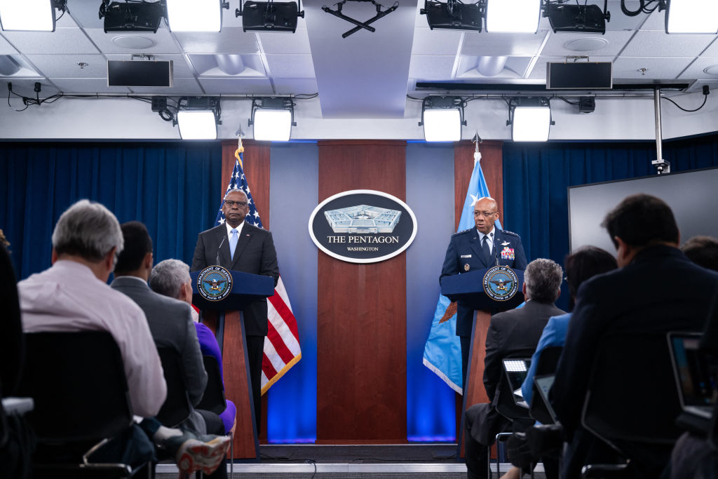 Maryland's Ft. Meade's Selects First Female Garrison Commander