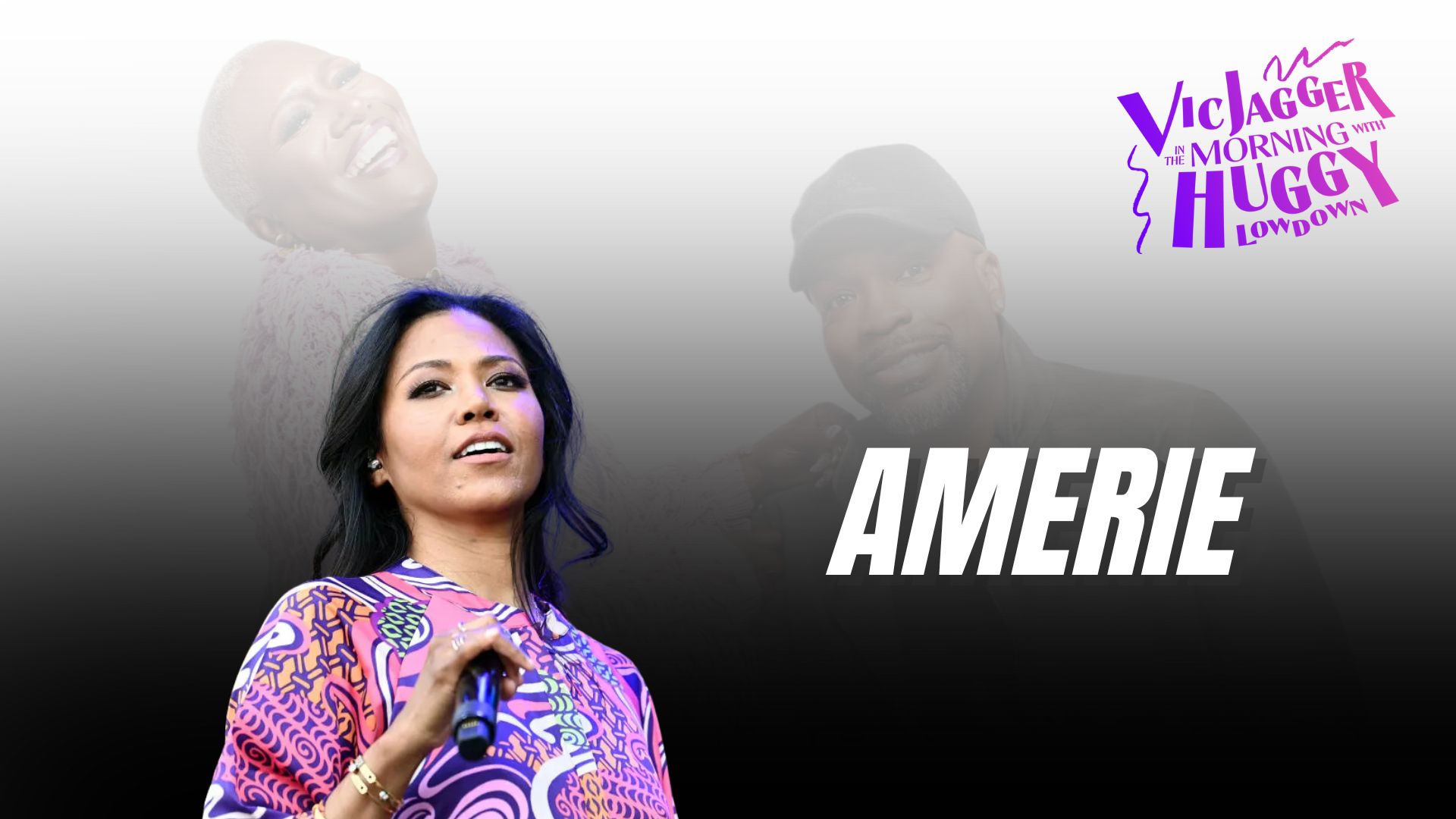 Amerie Returns to Music with New Albums & Fresh Energy