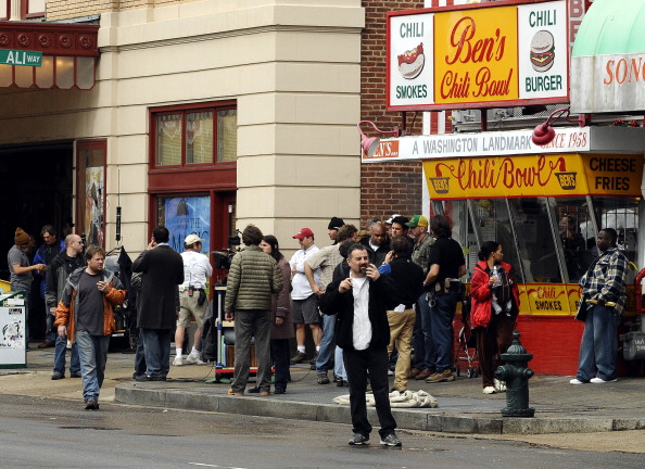 Movies Based Or Filmed in Washington, D.C.
